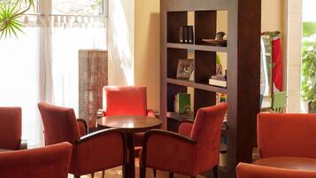 Fachada do alojamento