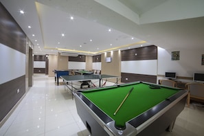 Sala de jogos