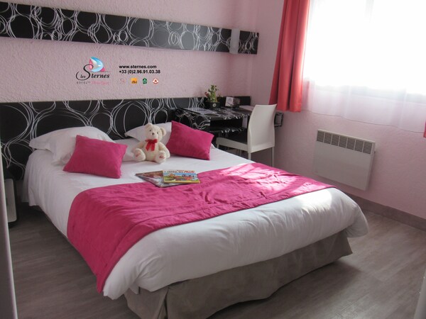 Hôtel Les Sternes - Bretagne