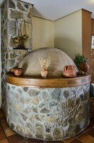 Café da manhã, almoço e jantar