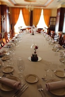 Almoço e jantar