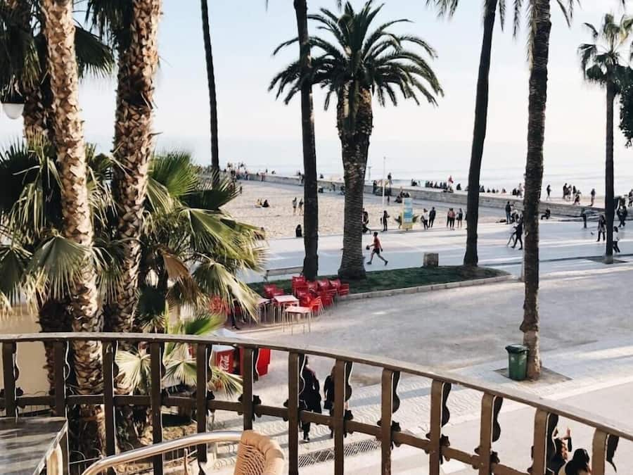 Quarto casal, vista para o mar (Balcony) | Sacada