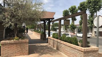 Pormenores do exterior