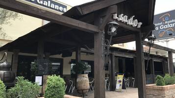 Terraço/pátio interior