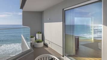 Suite Master | Terraço/pátio interior