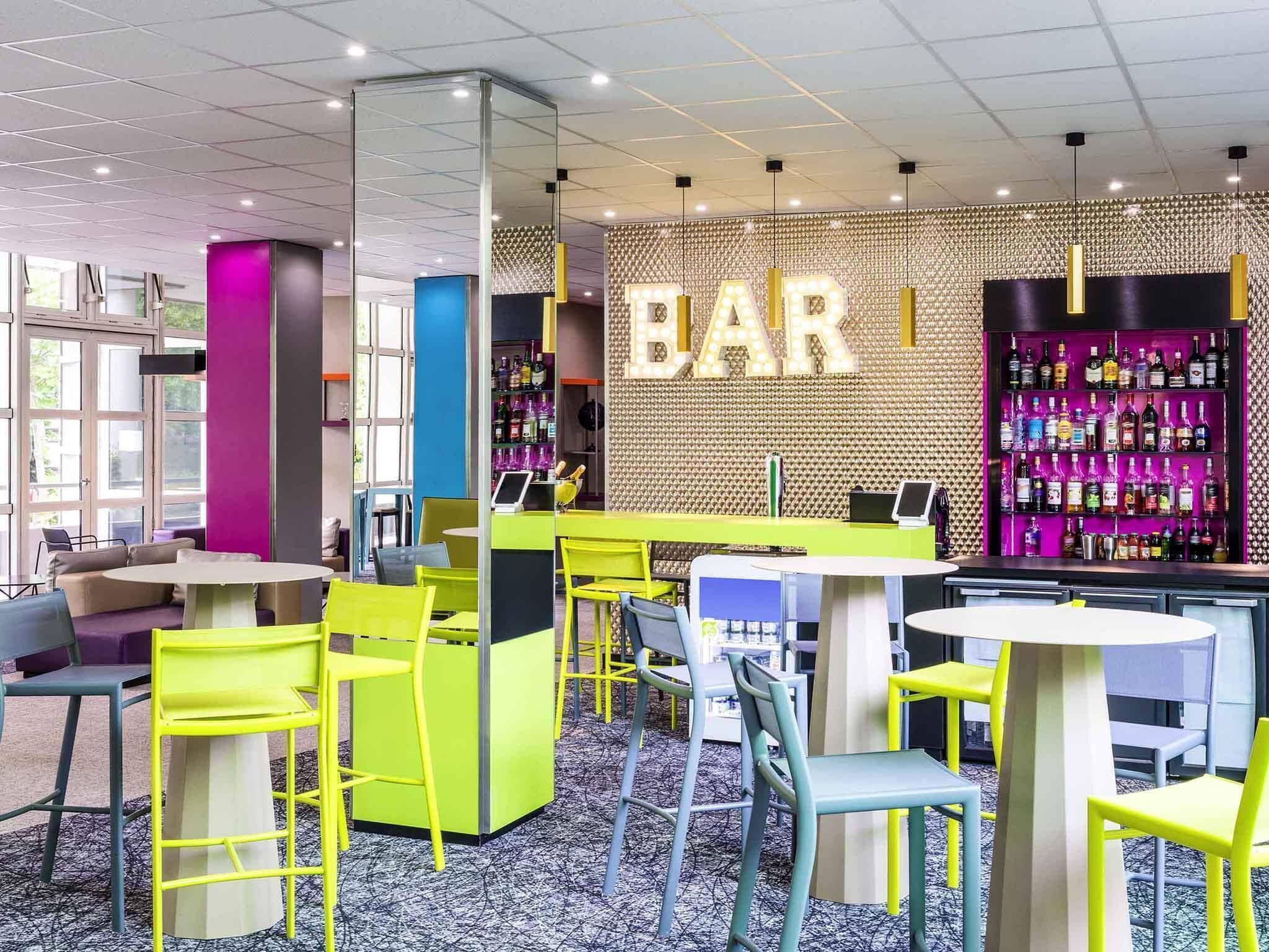 Bar (no alojamento)