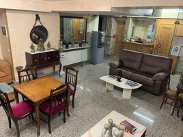 Lounge no hall