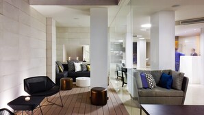 Lounge no hall
