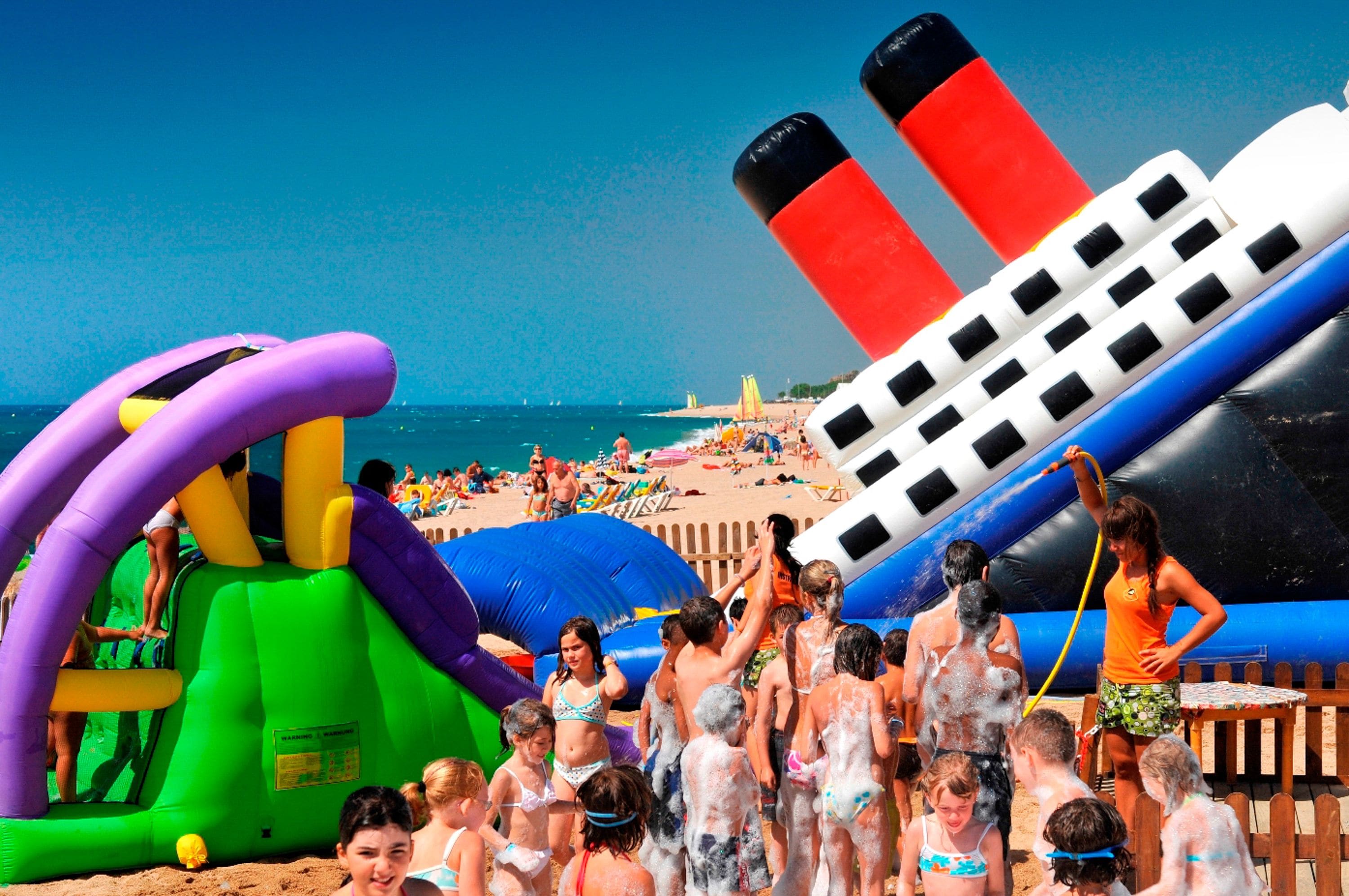 Playground externo