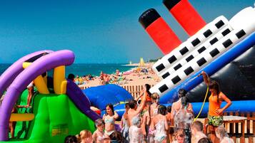 Playground externo