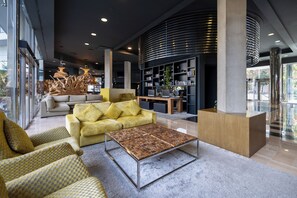 Entrada (vista interior)