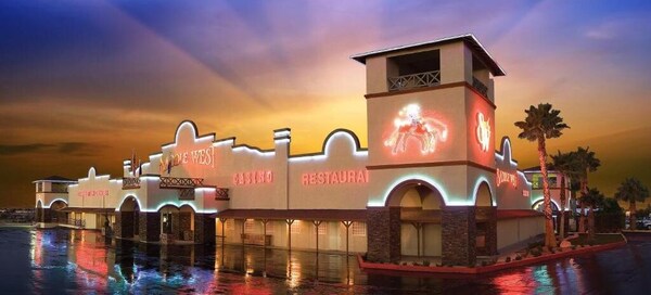 Saddle West Hotel And Casino And Rv Park