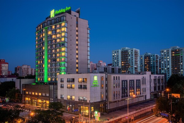 Holiday Inn Beijing Temple Of Heaven By Ihg - Beijing