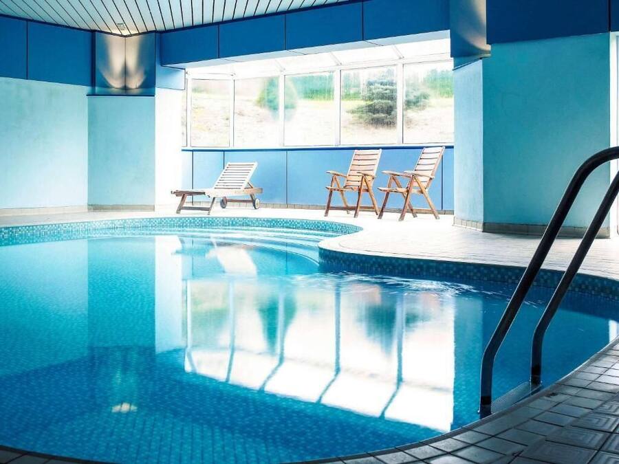 Piscina interior