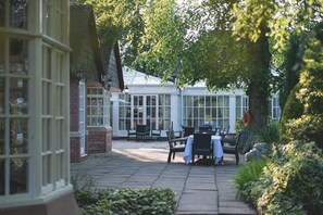 Terraço/pátio interior