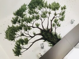 Quarto casal ou duplo luxo | Escrivaninha, espaço de trabalho para notebook, quartos à prova de som