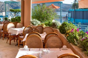 Zona de pequenos-almoços