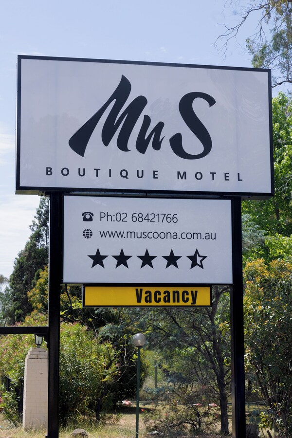 Mu S Boutique Motel - New South Wales