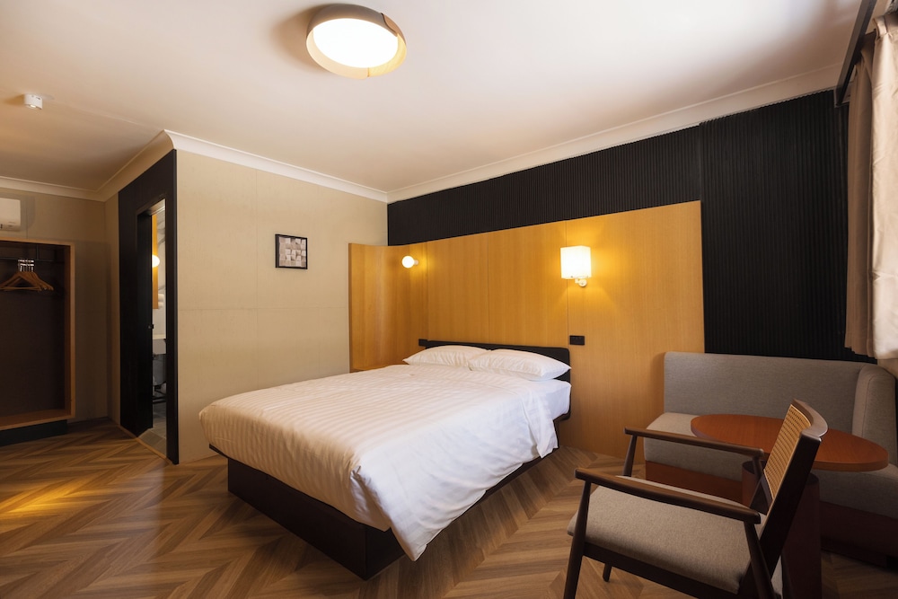 缪斯精品汽车旅馆 - 庫納巴拉布蘭