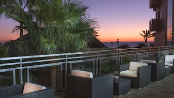 Terraço/pátio