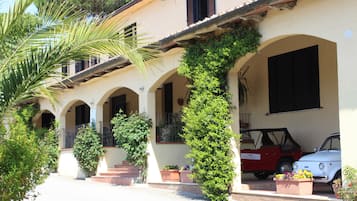 Fachada