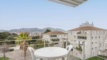 Studio Familial - Accés piscine | Cofre no quarto, quartos insonorizados, Wi-fi grátis