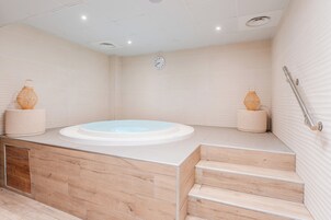 Esfoliações corporais, massagens