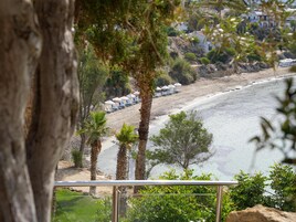 Vista da propriedade