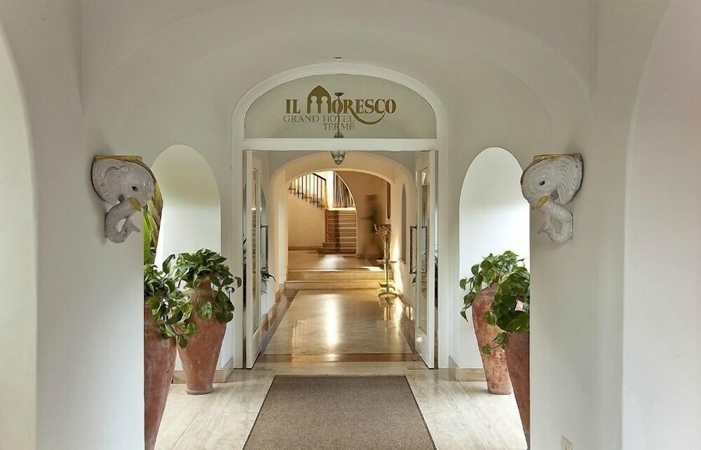 Grand Hotel Il Moresco - Hotel in Bagno, Bagno | Reviews, Photos ...