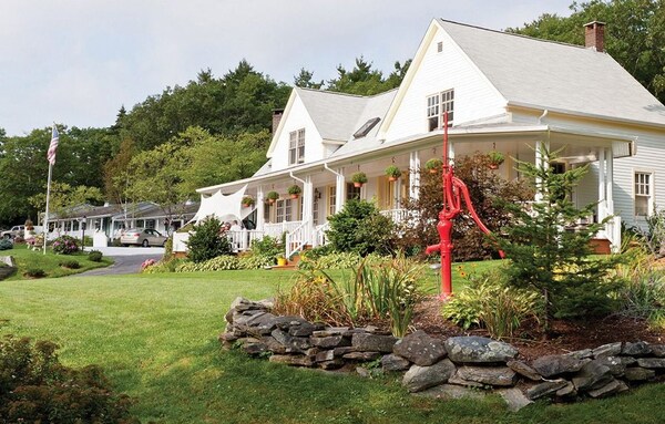 Mount Battie Inn - Camden, ME