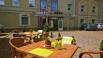 Terraço/pátio interior