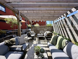 Terraço/pátio interior