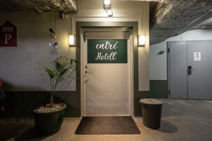 Estacionamento sem manobrista (sujeito a cobrança)