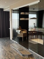 Suite | Secretária, secretária adequada para computadores portáteis 