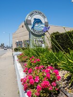 Fachada do alojamento