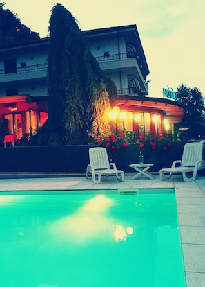 Piscina exterior 
