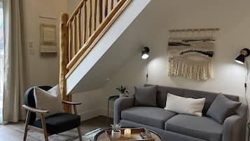 Loft | Sala de estar | Televisor LED