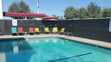 Piscina exterior