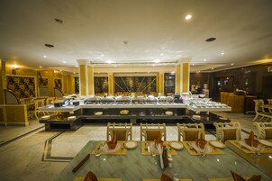 Buffet de café da manhã