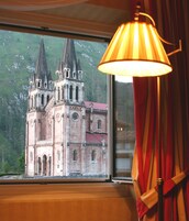 Suite | Vista do quarto