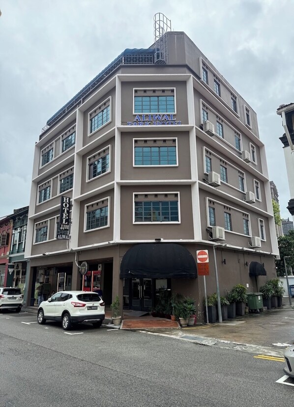 Exterior