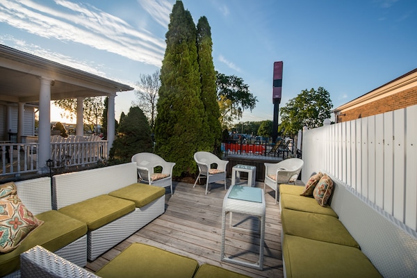 Terraço/pátio