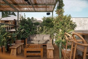 Terraço/pátio interior