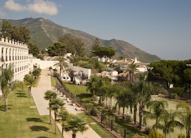 Terrenos do alojamento