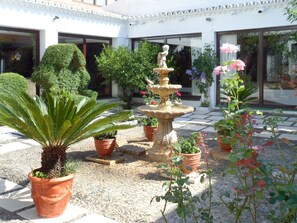 Pormenores do exterior