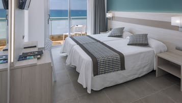 Cofre no quarto, secretária, Wi-fi grátis, roupa de cama fornecida