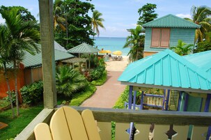 Vista da propriedade