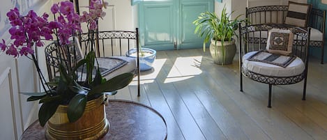 Entrada (vista interna)