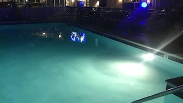 Piscina exterior