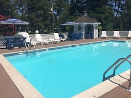 Piscina exterior